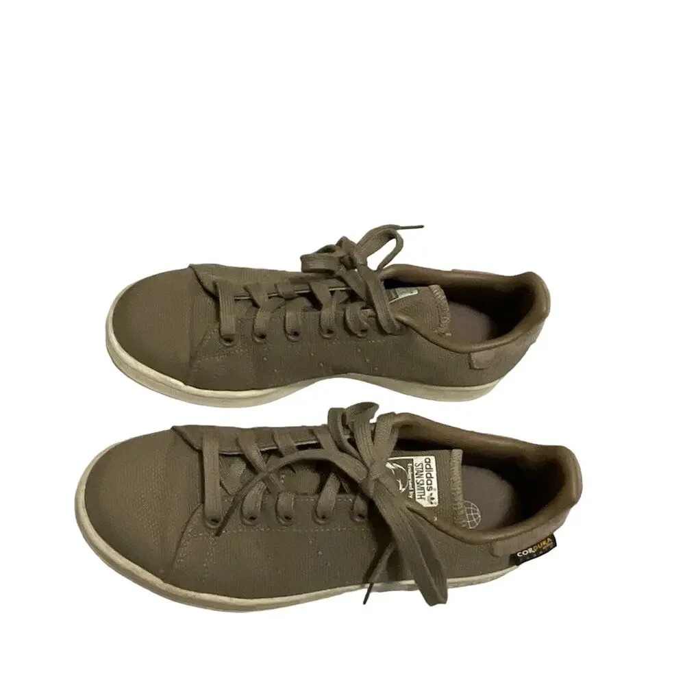 adidas | Shoes | Adidas Stan Smith Cordura Simple Brown Sneakers Gy5965 ...